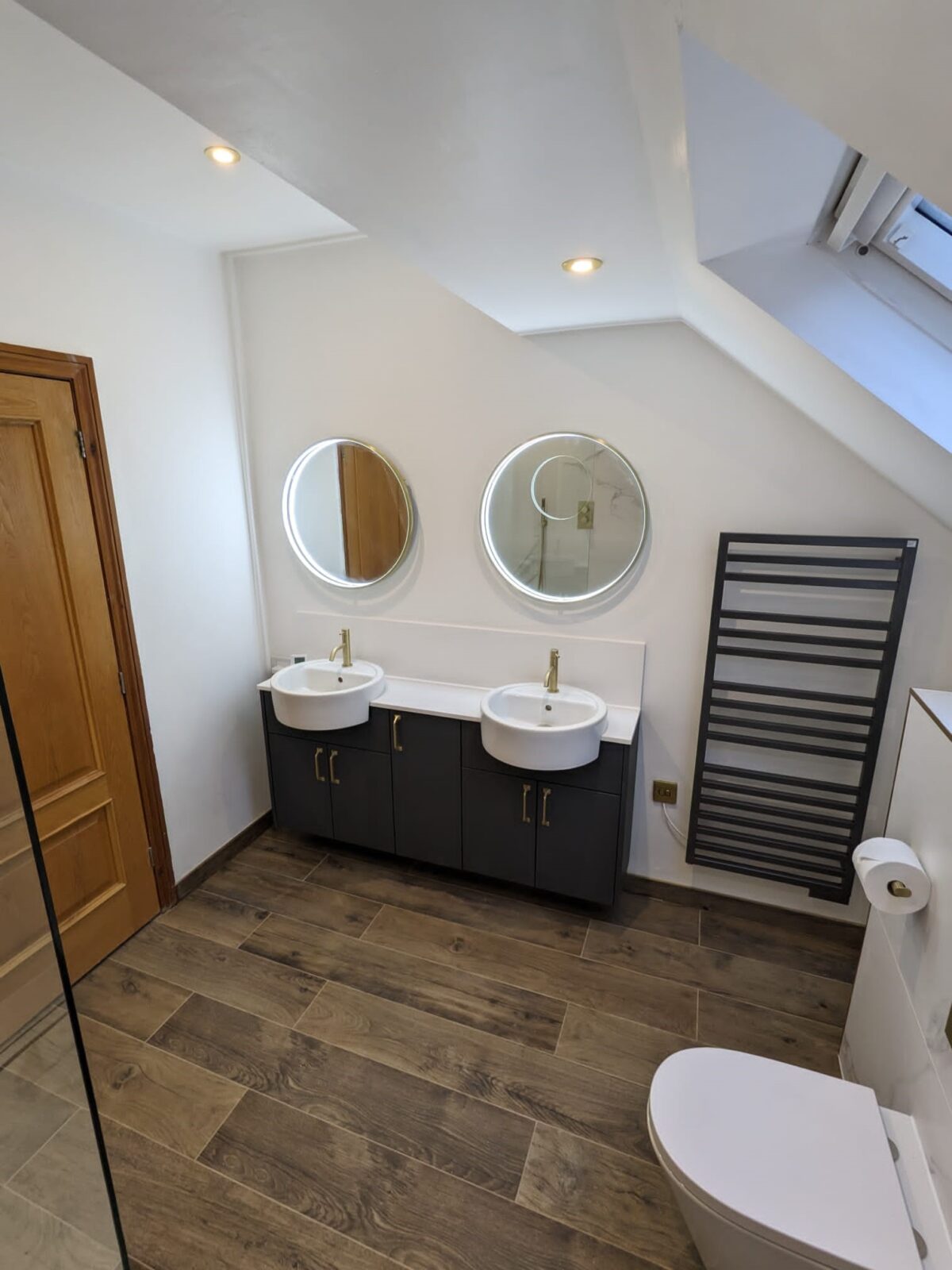 Mr. Hanson | Boro Bathrooms