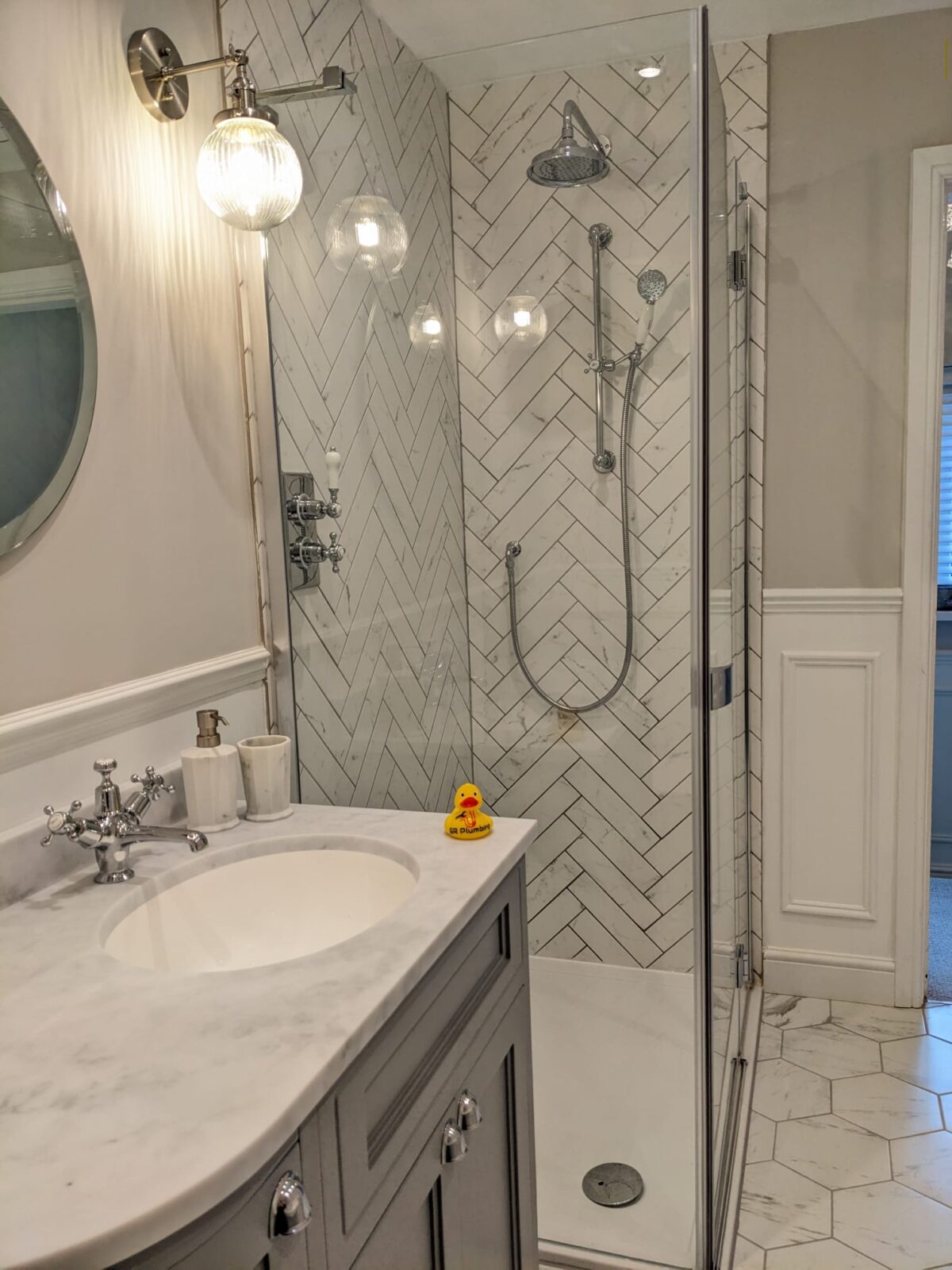 Mrs. Leach | Boro Bathrooms