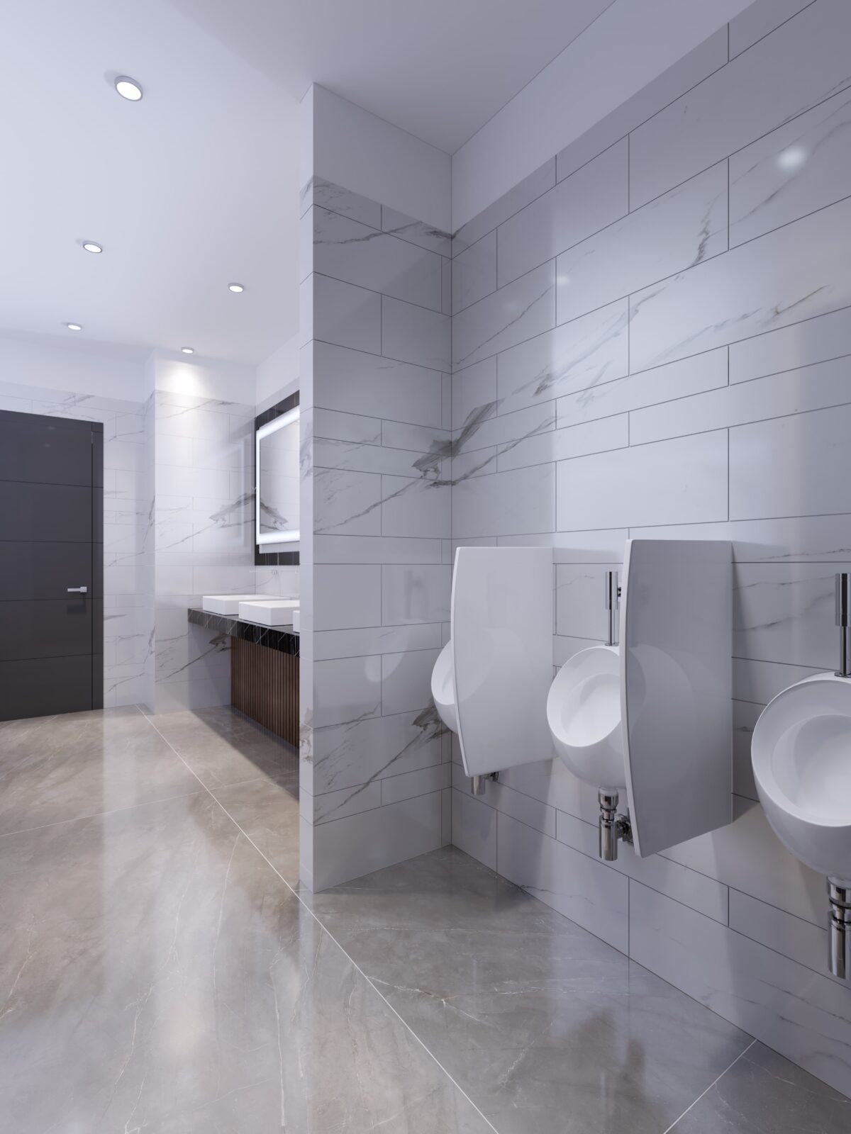 Commercial Toilets for Washrooms | Boro Bathrooms
