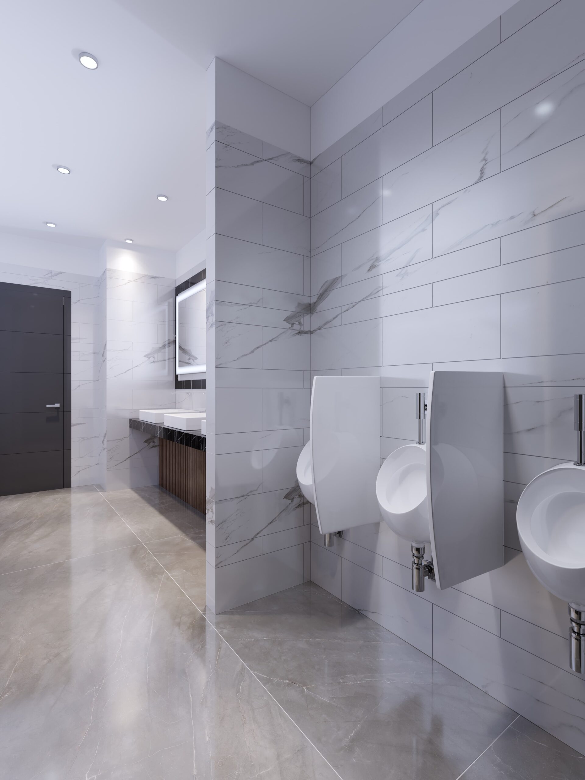 Commercial Toilets for Washrooms | Boro Bathrooms